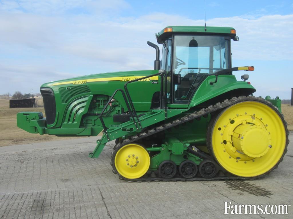 2002 John Deere 8320T - Stock #4740 for Sale | Farms.com