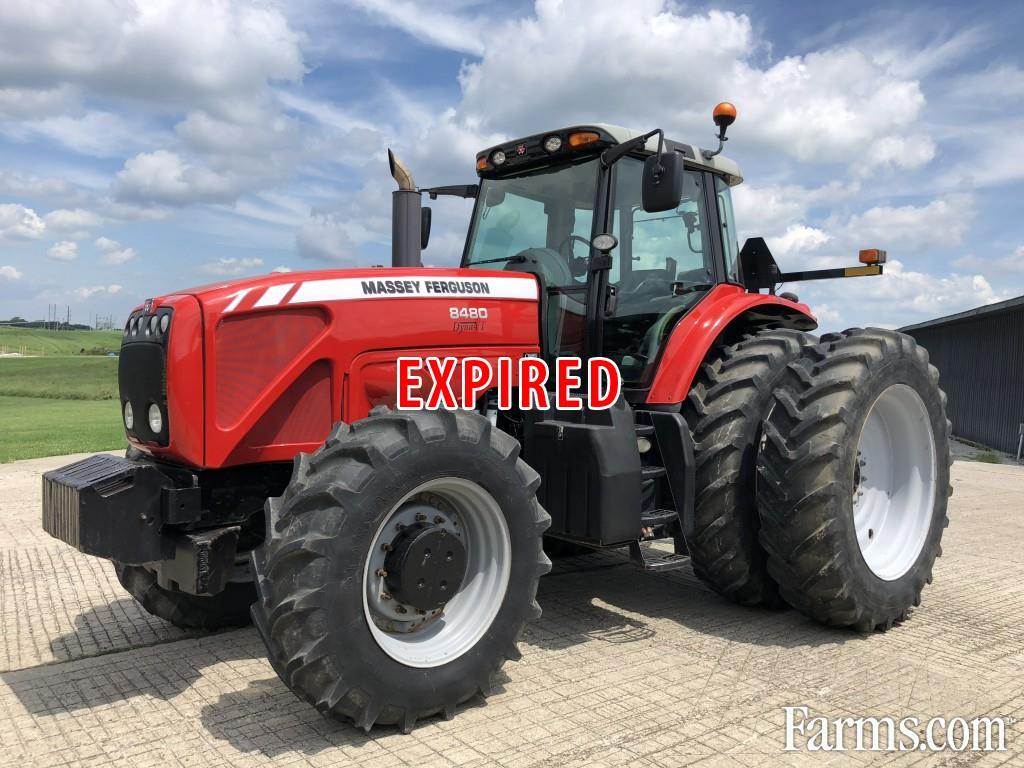 Massey Ferguson 2008 8480 4WD for Sale | USFarmer.com