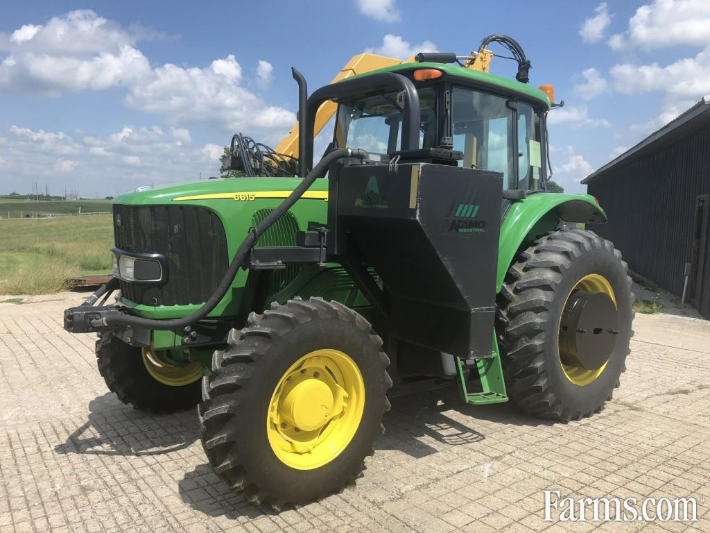 John Deere 6615 4WD for Sale | USFarmer.com