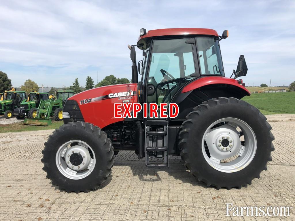 2014 CASE IH FARMALL 110A for Sale | Farms.com