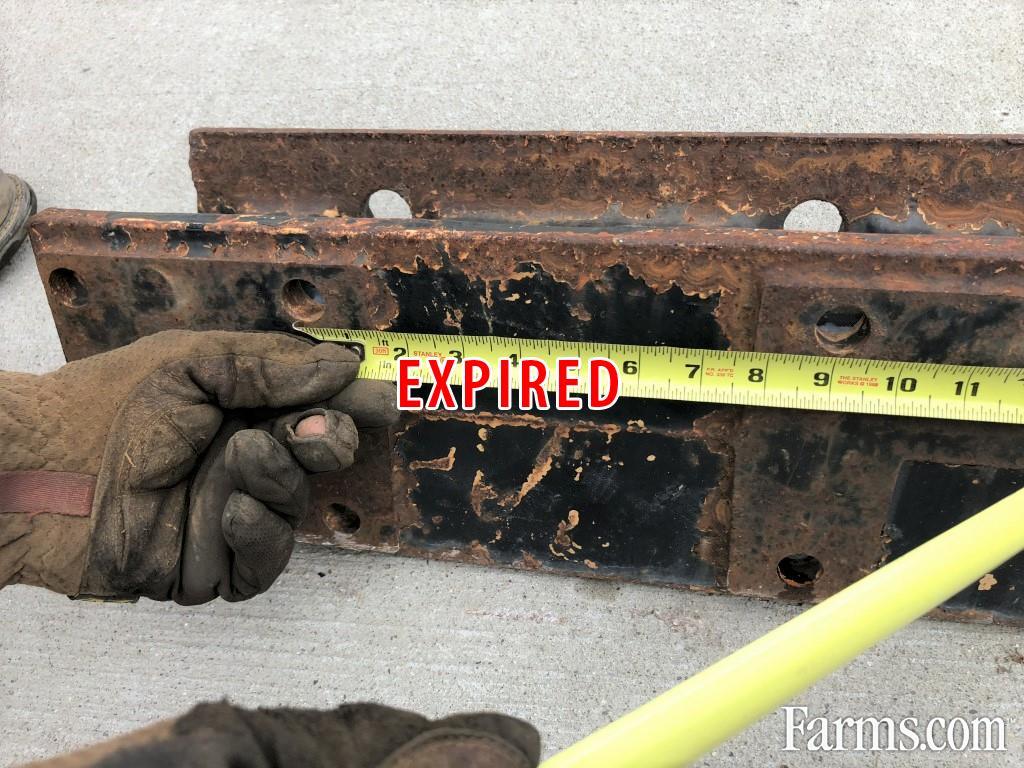 CASE IH Maxxum weight block for Sale | Farms.com