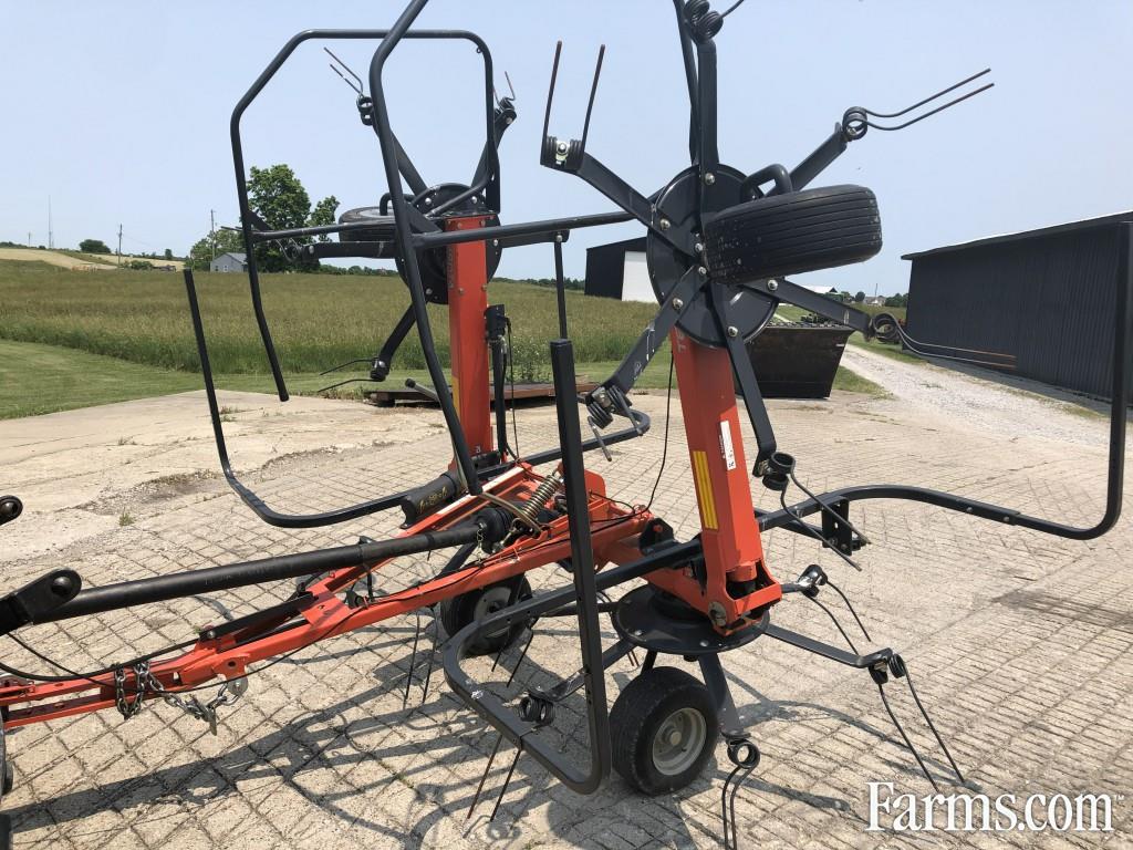 Kubota 2015 TE4052T Rakes / Tedders for Sale | USFarmer.com