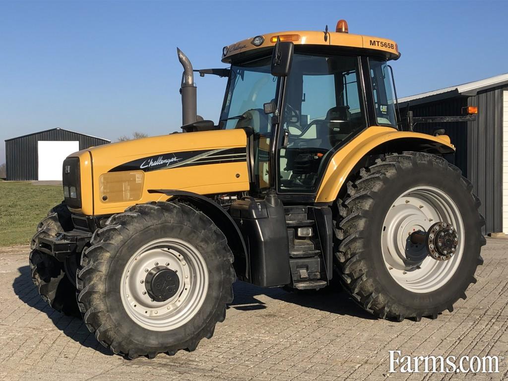 Challenger 2004 MT565B 4WD for Sale | USFarmer.com