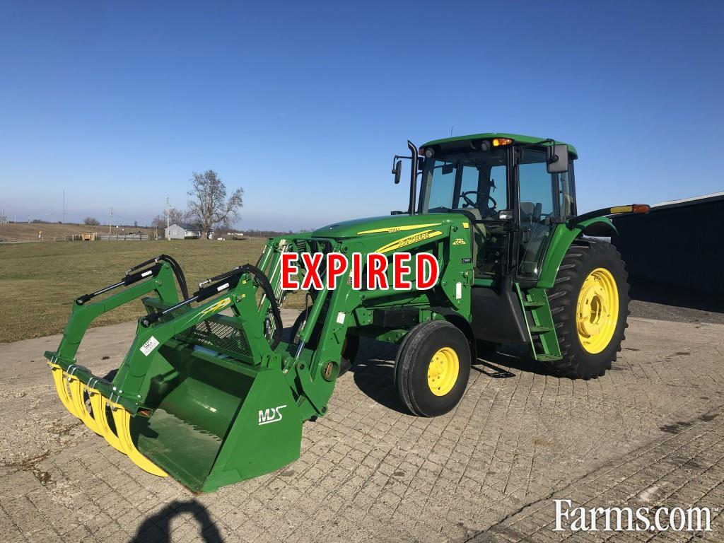 2005 John Deere 6615- Stock# 5259 for Sale | Farms.com