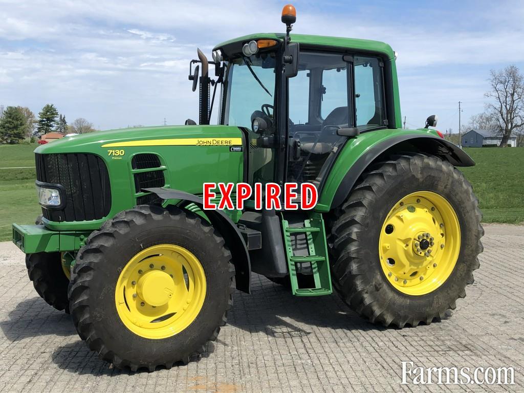 2009 John Deere 7130 Premium for Sale | Farms.com