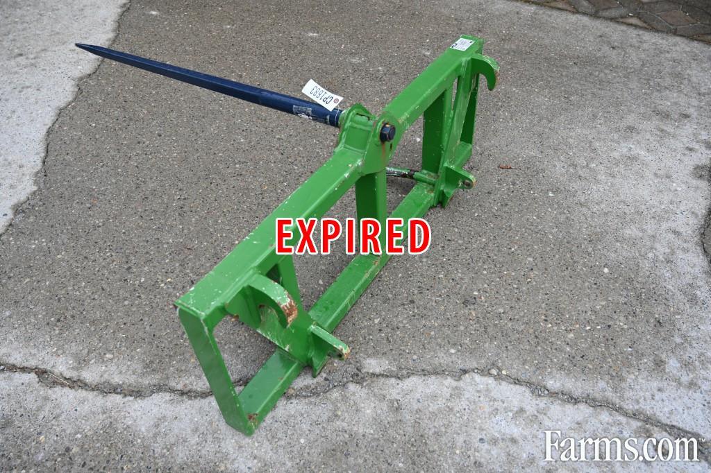 John Deere 2016 Euro Global Attachments for Sale | USFarmer.com