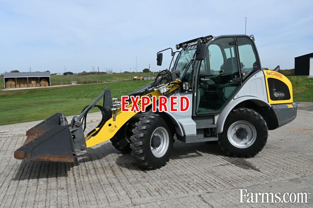 Wacker Neuson 2015 8085 Backhoes & Loaders for Sale | USFarmer.com