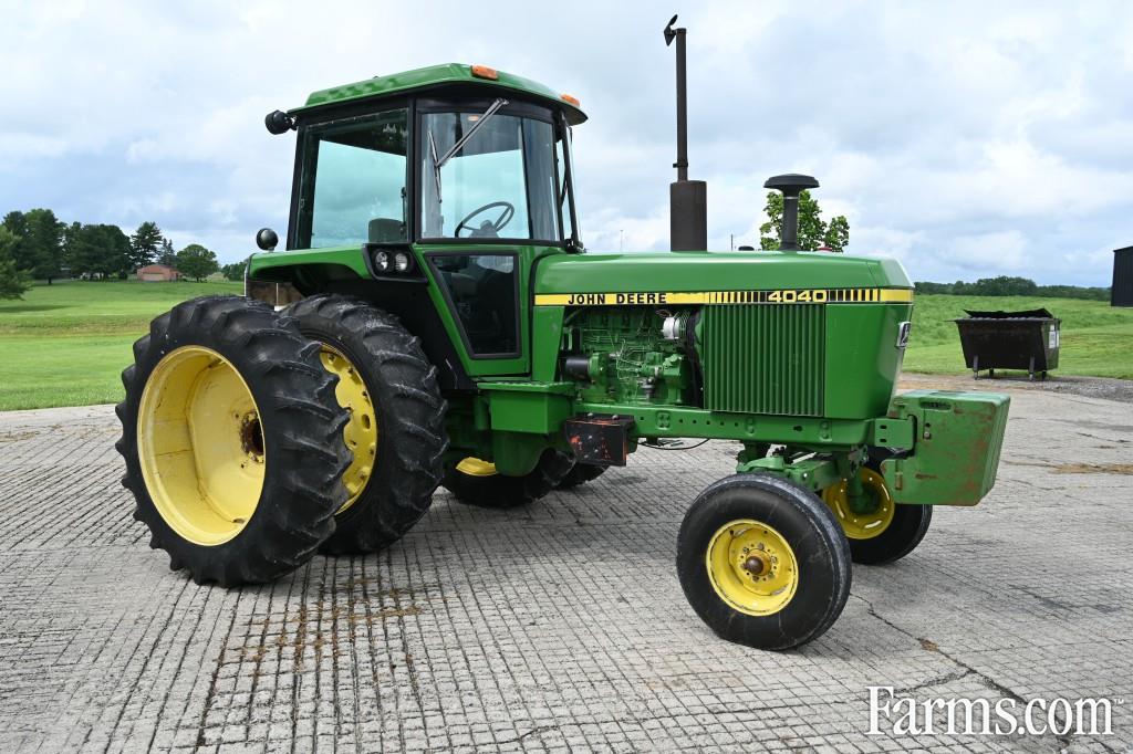 John Deere 4040 for Sale | Farms.com