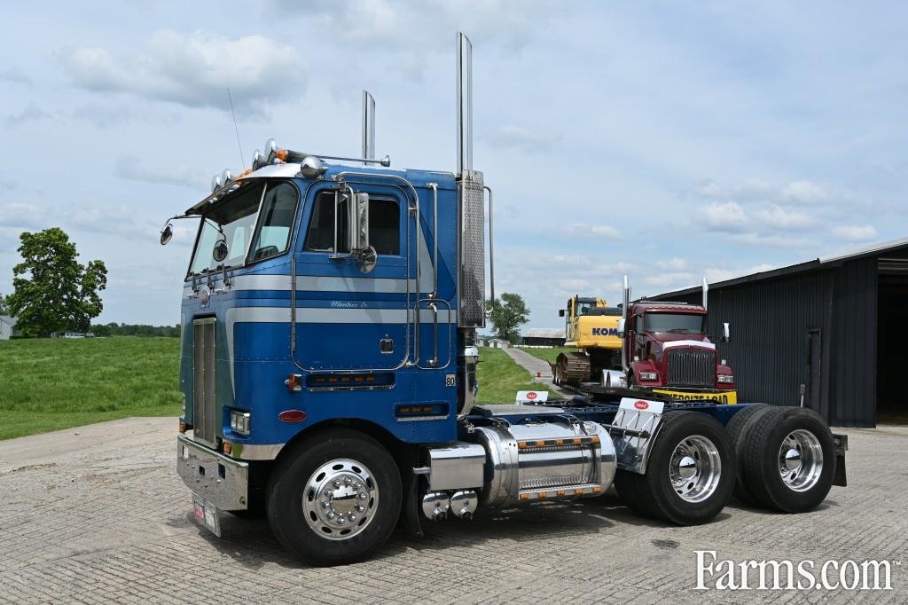 Peterbilt 362 Cabover for Sale | Farms.com