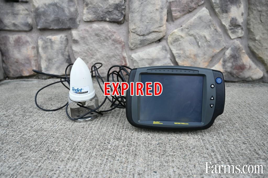 Teejet Matrix Pro840GS for Sale | Farms.com