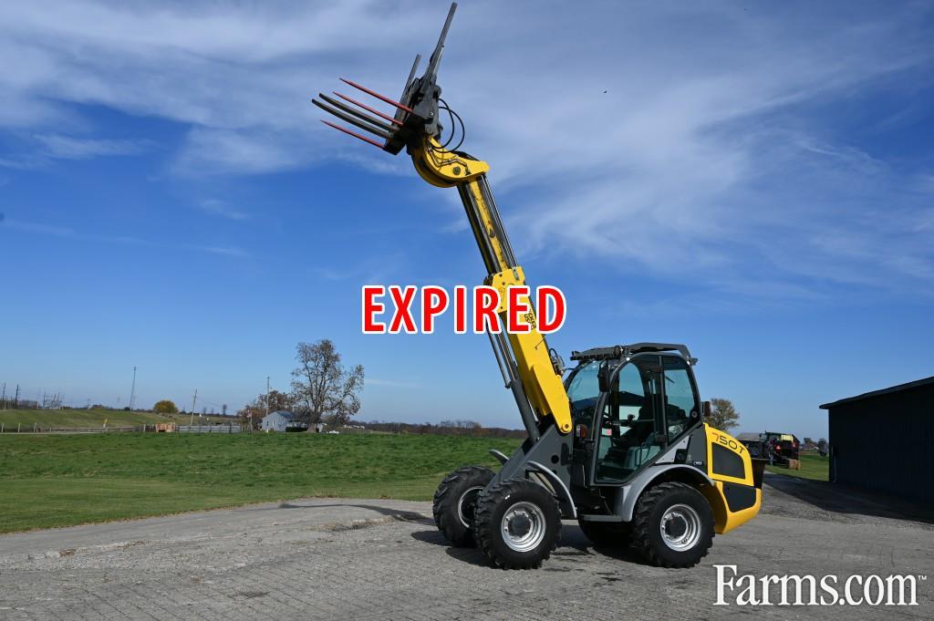 Wacker Neuson 750T Backhoes & Loaders for Sale | USFarmer.com