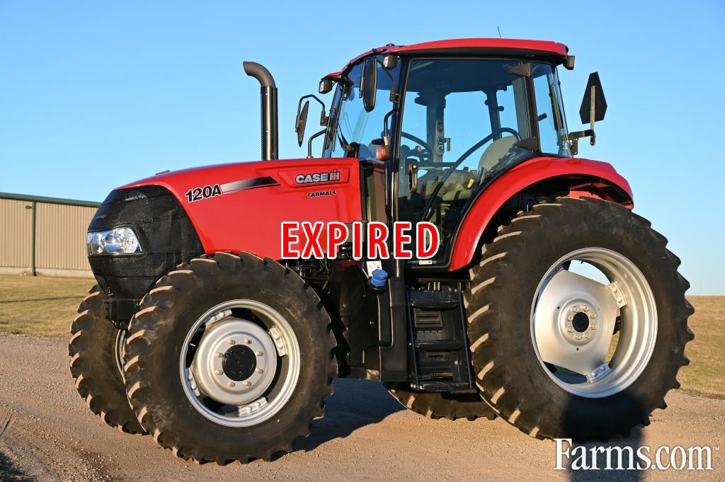 Case IH Farmall 120A for Sale | Farms.com
