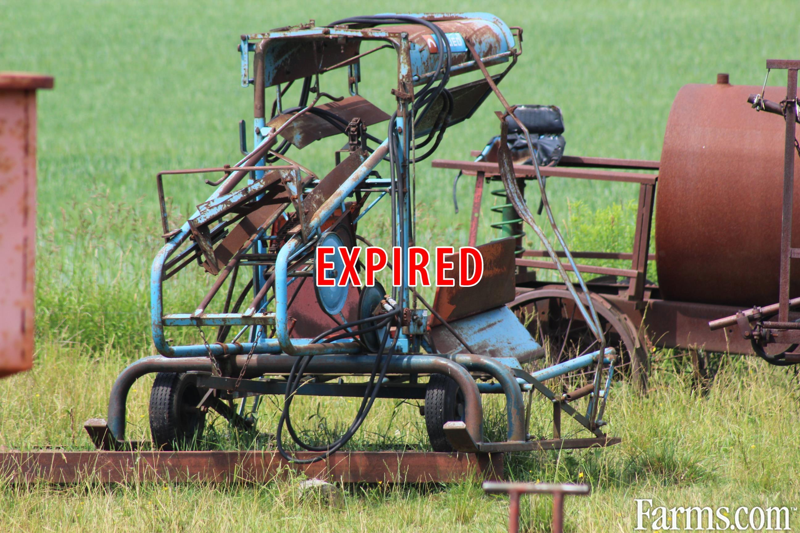 Allied small bale autmatic stooker for Sale | Farms.com