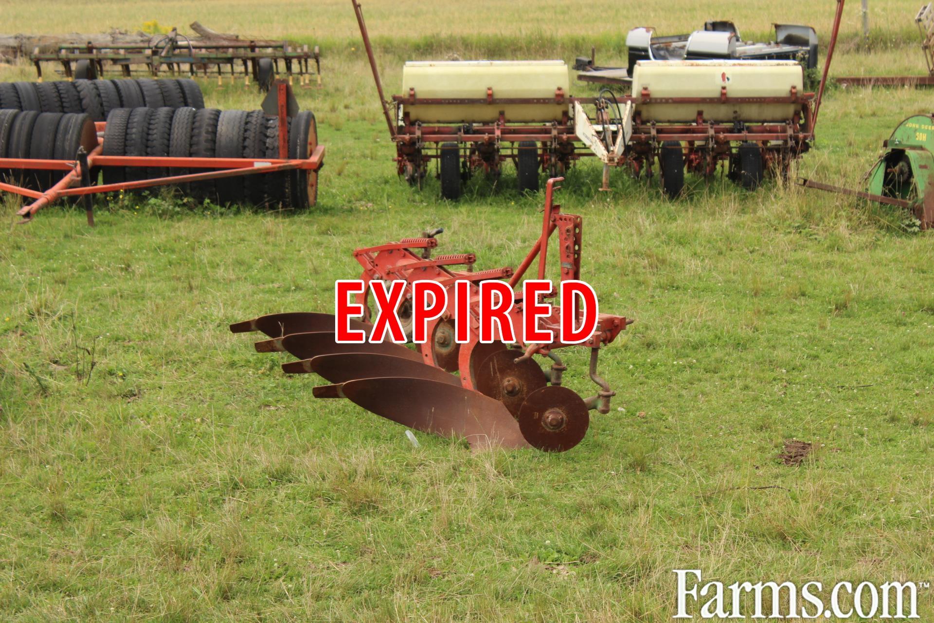 Kneverlands Sod Plow for Sale | Farms.com