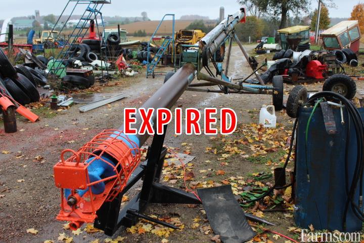 Allied 36' Grain Auger for Sale | Farms.com