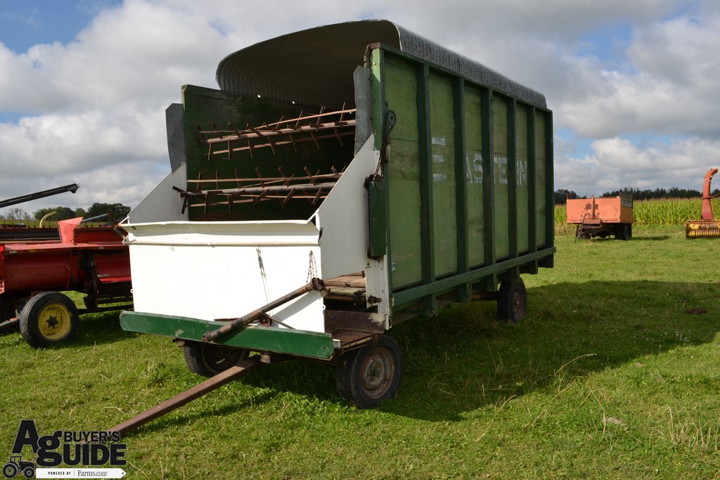 Eastern Forage Box for Sale | Farms.com