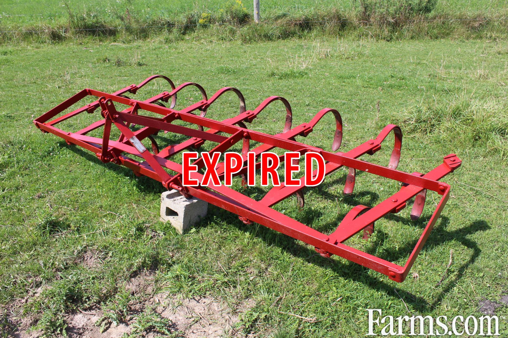 Massey Ferguson 140 Field Cultivators for Sale | USFarmer.com