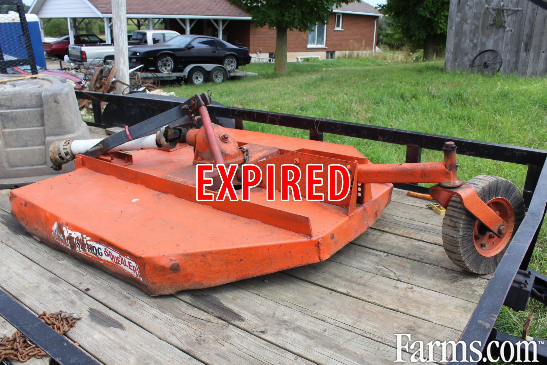 Bush Hog Rotary Mowers / Sickle Mower for Sale | USFarmer.com