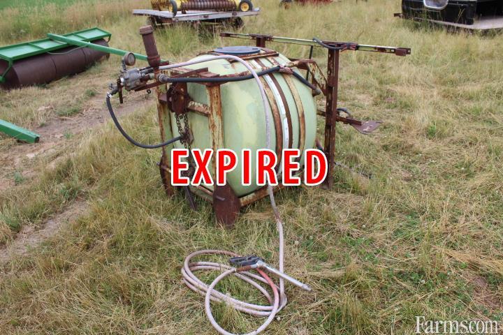 Calsa sprayer tank for Sale | Farms.com