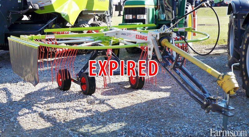 Claas 2017 370t Rakes / Tedders for Sale | USFarmer.com