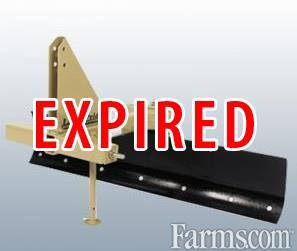 LANDPRIDE RB1560 60" REAR BLADE for Sale | Farms.com