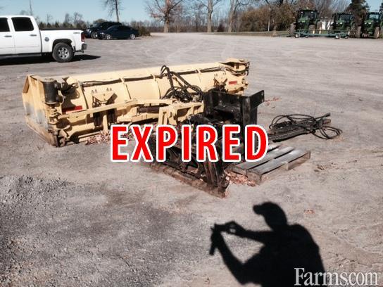 HLA HLA WING PLOW Attachment for Sale | Farms.com