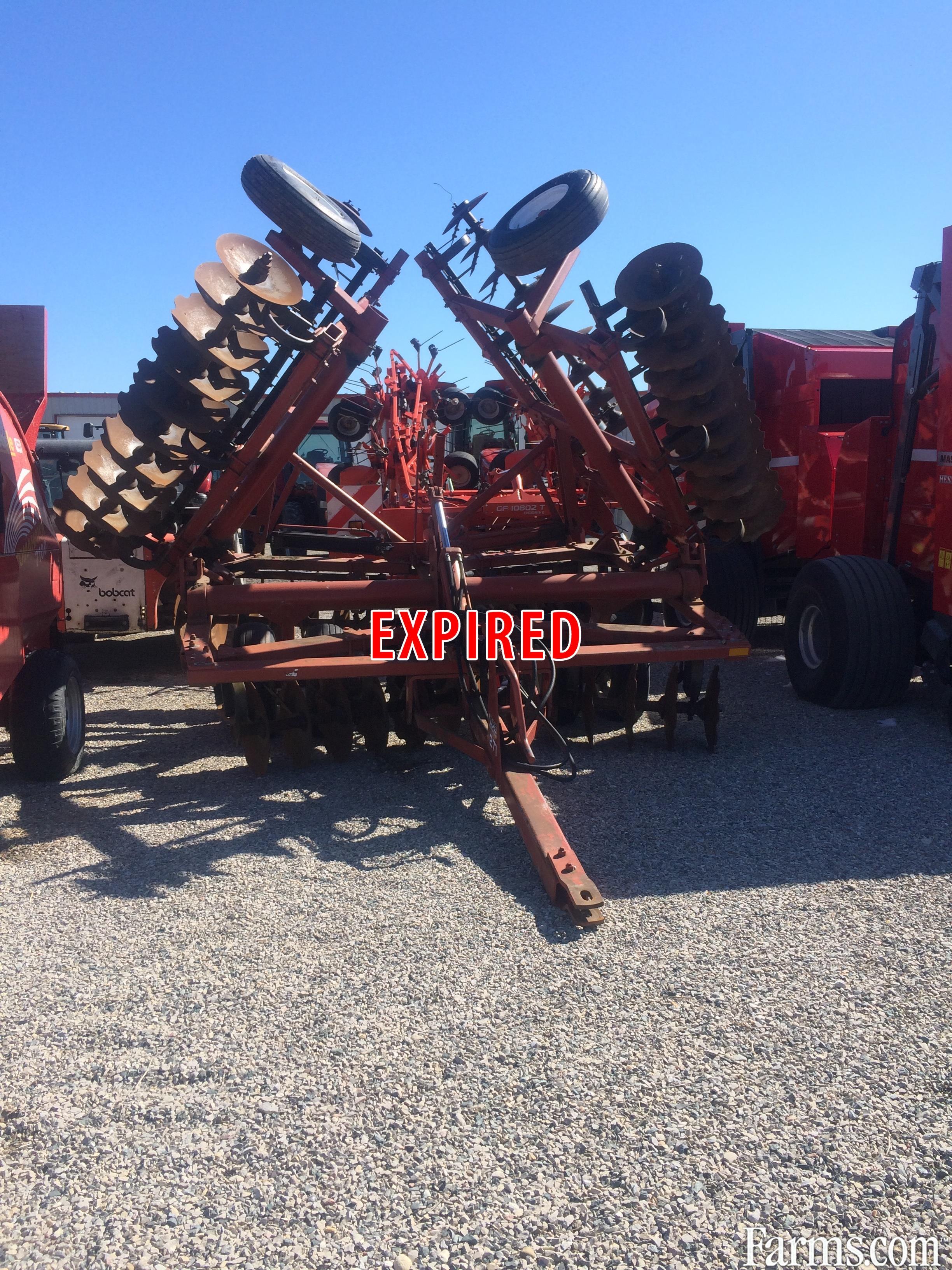 White 271 Disc for Sale | Farms.com