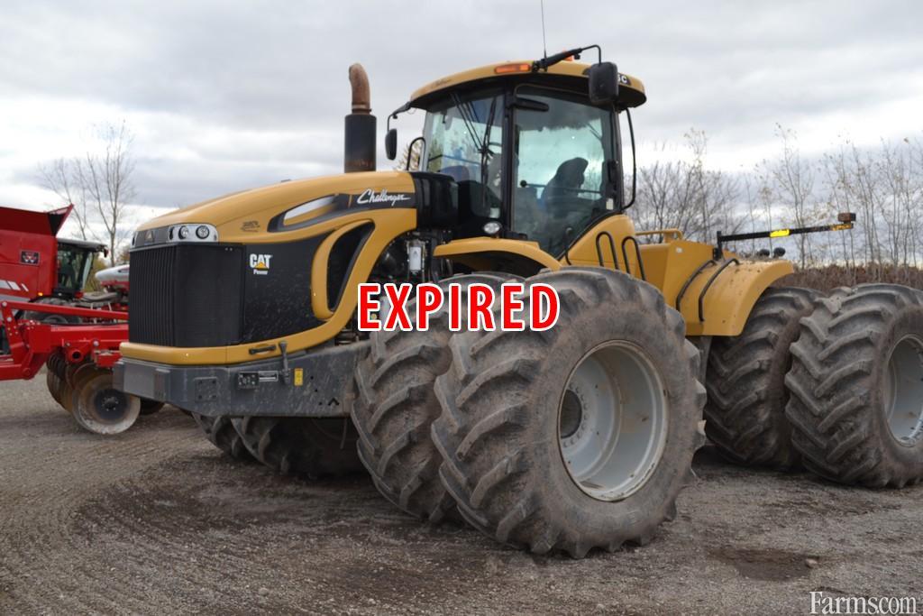 2010 Challenger MT945C Tractor - 4WD for Sale | Farms.com