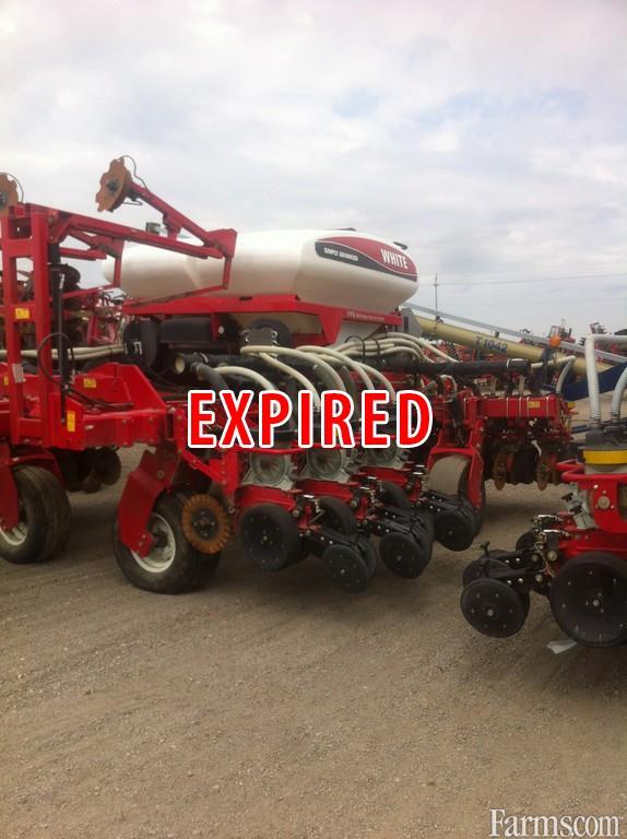 2009 White Planters 8523 Planter for Sale | Farms.com