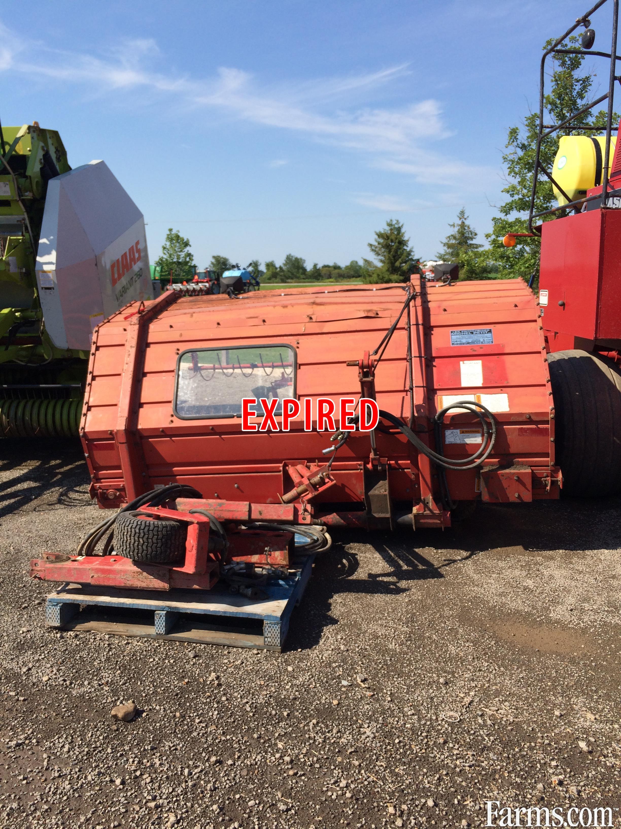 Gehl 1150 Hay Merger for Sale | Farms.com