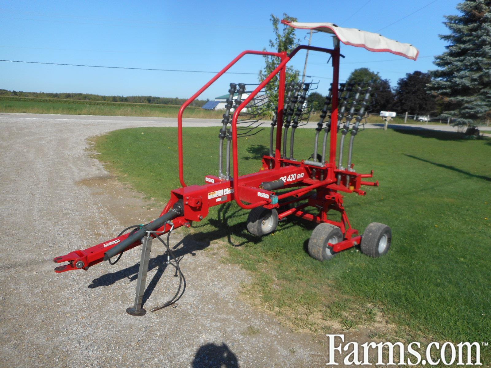 Farm King RR 420 EVO, Rotary Rake for Sale | Farms.com