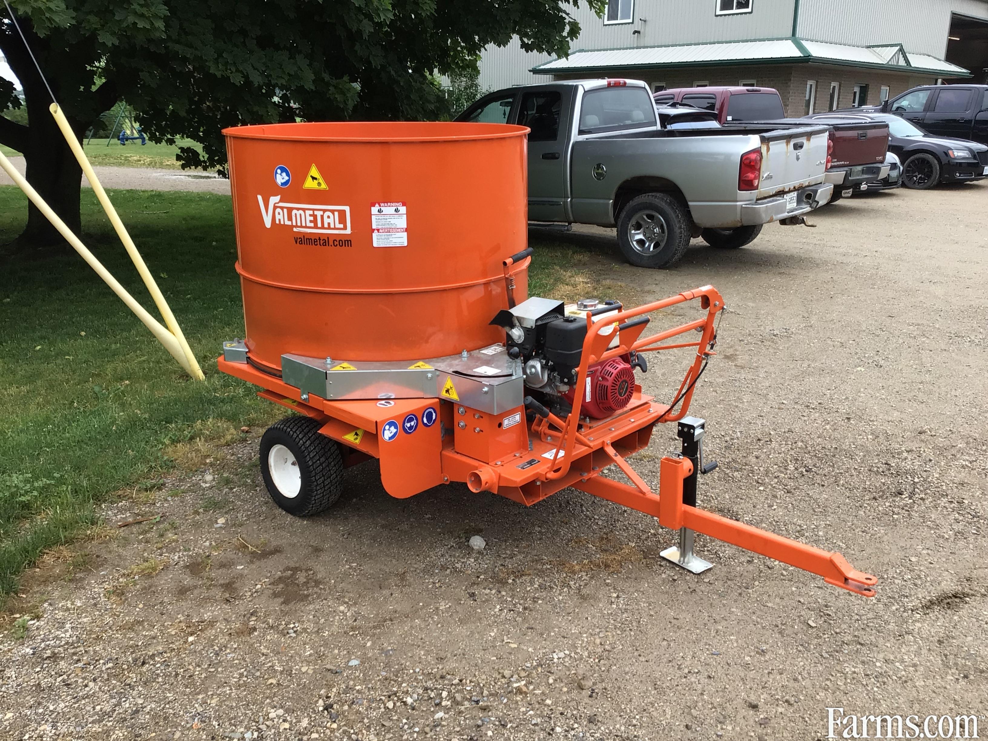 VALMETAL Bale Chopper for Sale | Farms.com