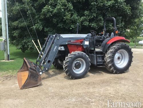 Case IH 110 Tractor for Sale | Farms.com