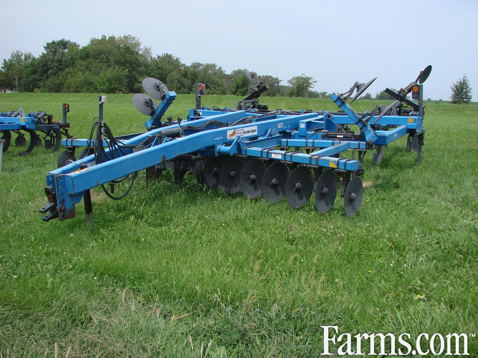 1995 DMI 730 Disc Ripper for Sale | Farms.com
