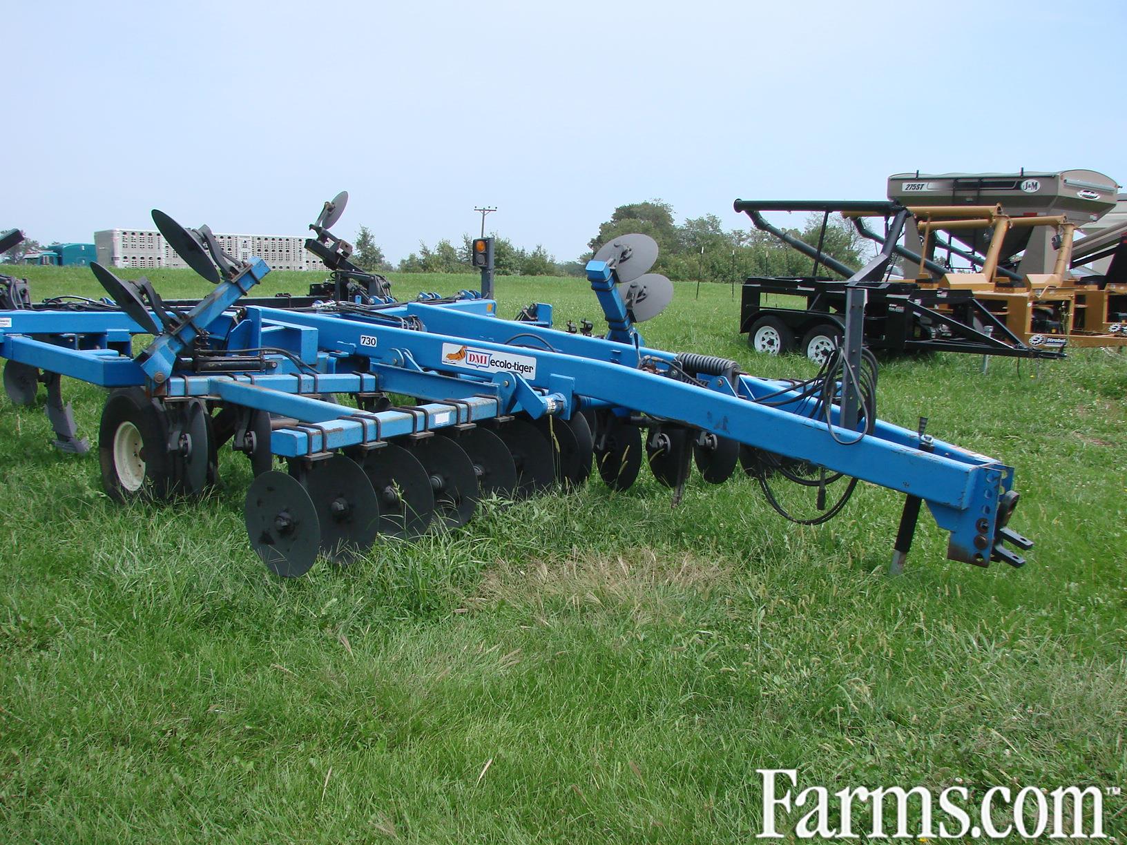 1995 DMI 730 Disc Ripper for Sale | Farms.com