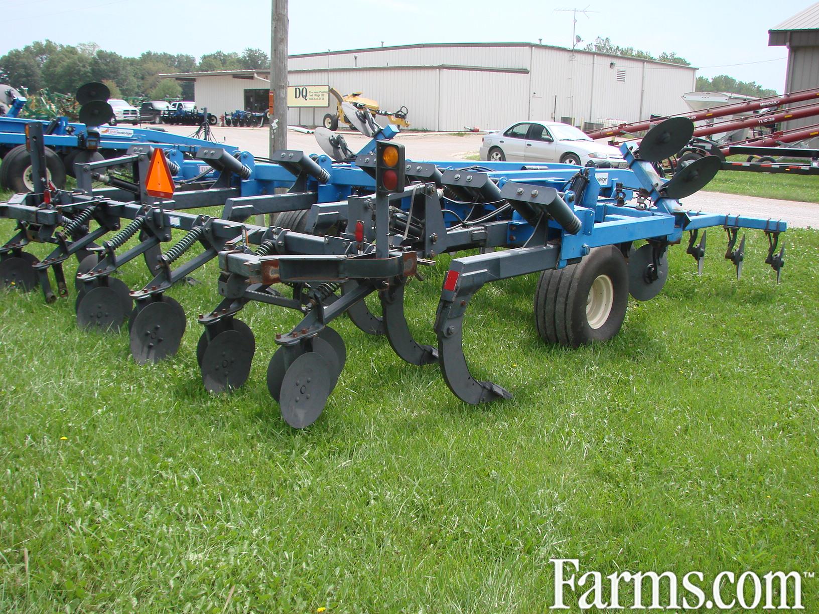1995 DMI 730 Disc Ripper for Sale | Farms.com