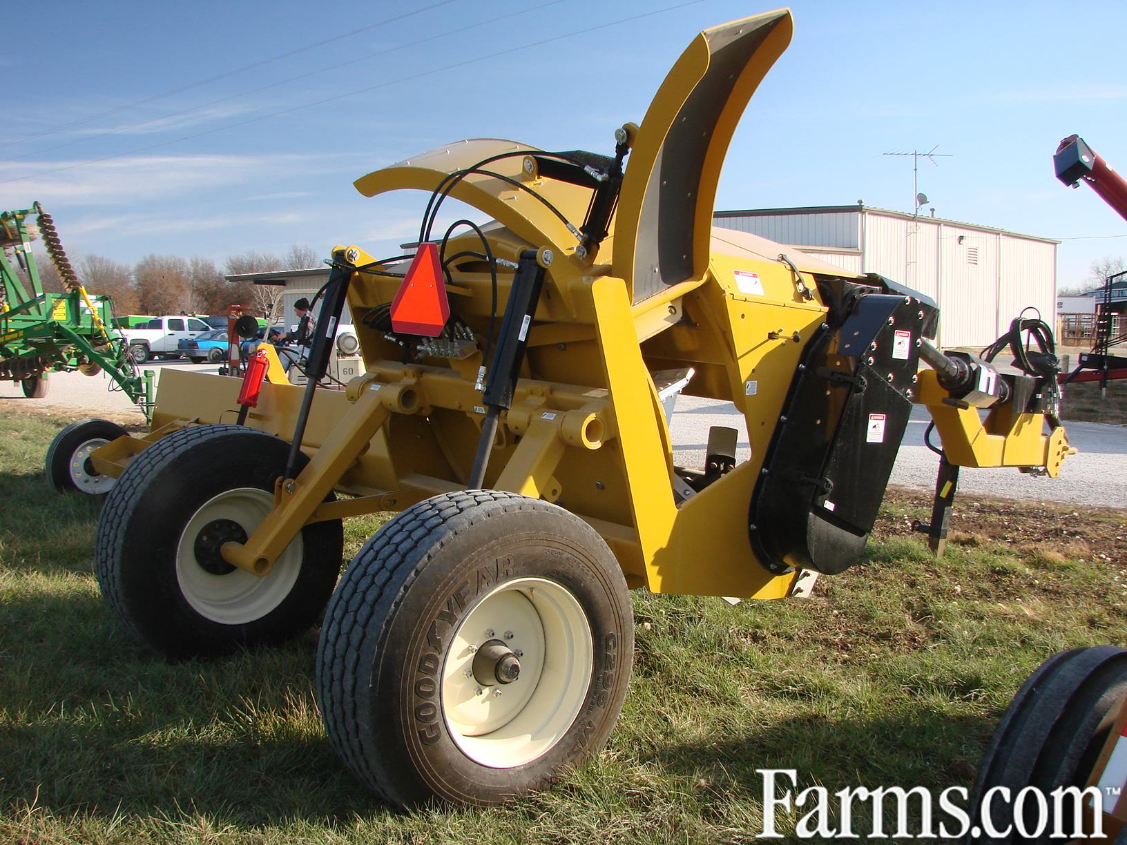 2015 Dynamic Wolverine Ditcher for Sale | Farms.com