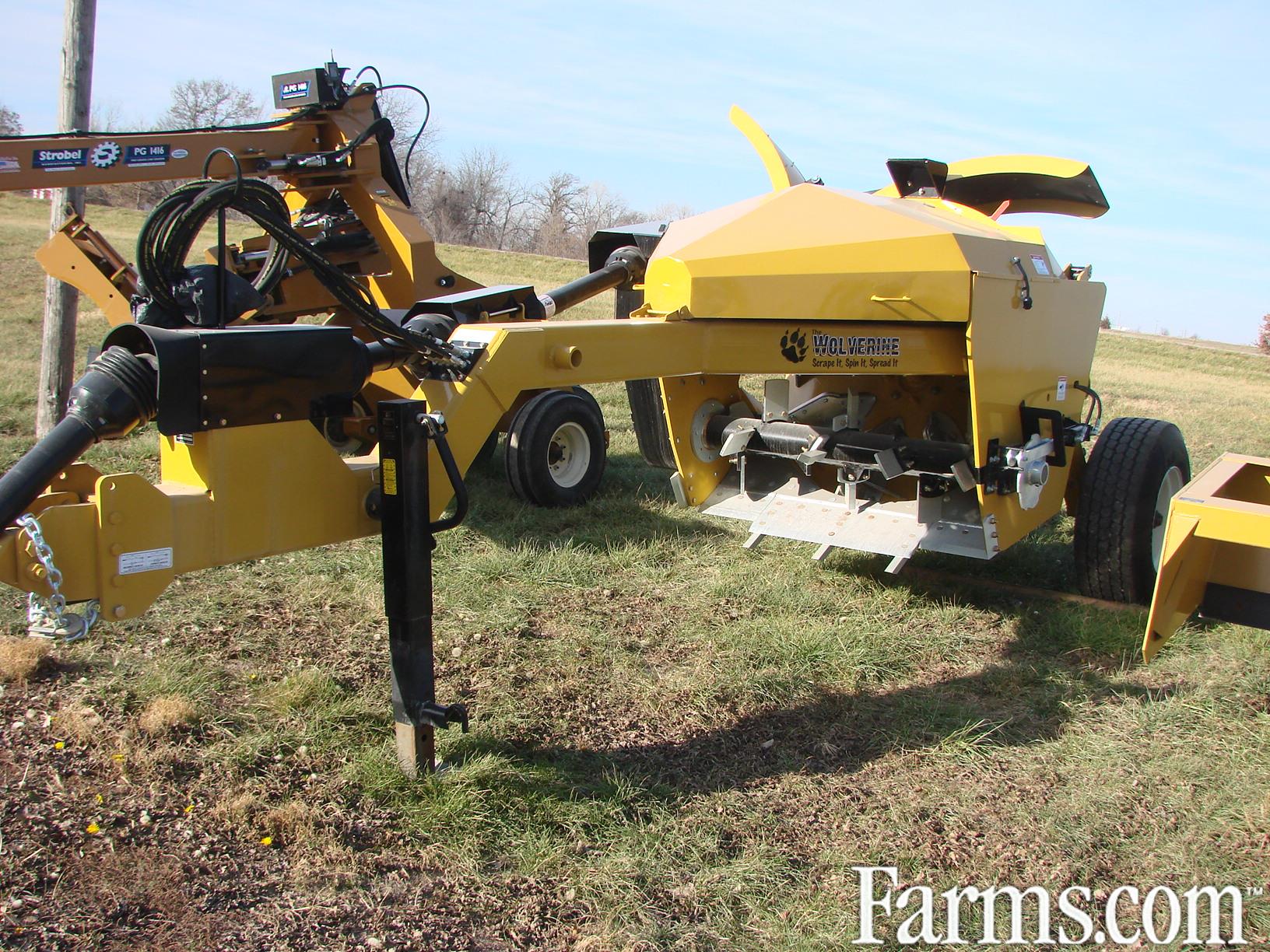2015 Dynamic Wolverine Ditcher for Sale | Farms.com