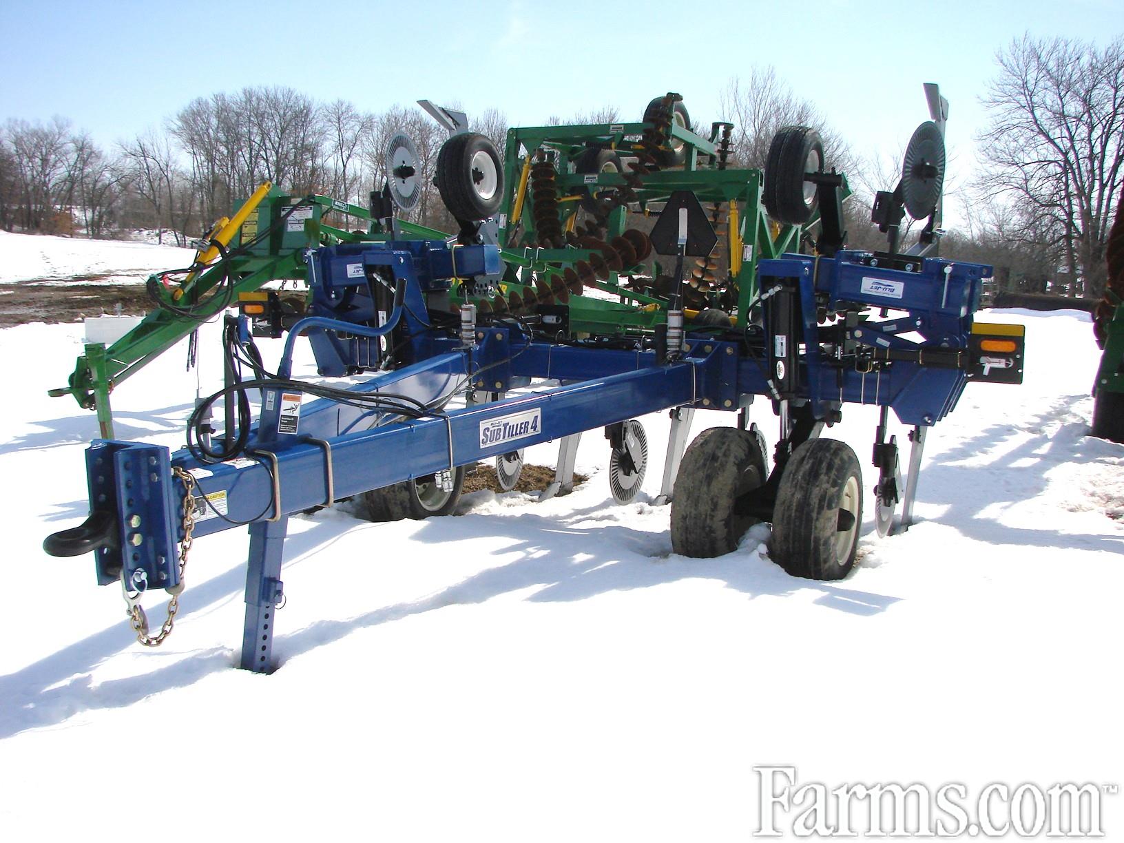 2013 Blu-Jet Sub Tiller 4 for Sale | Farms.com