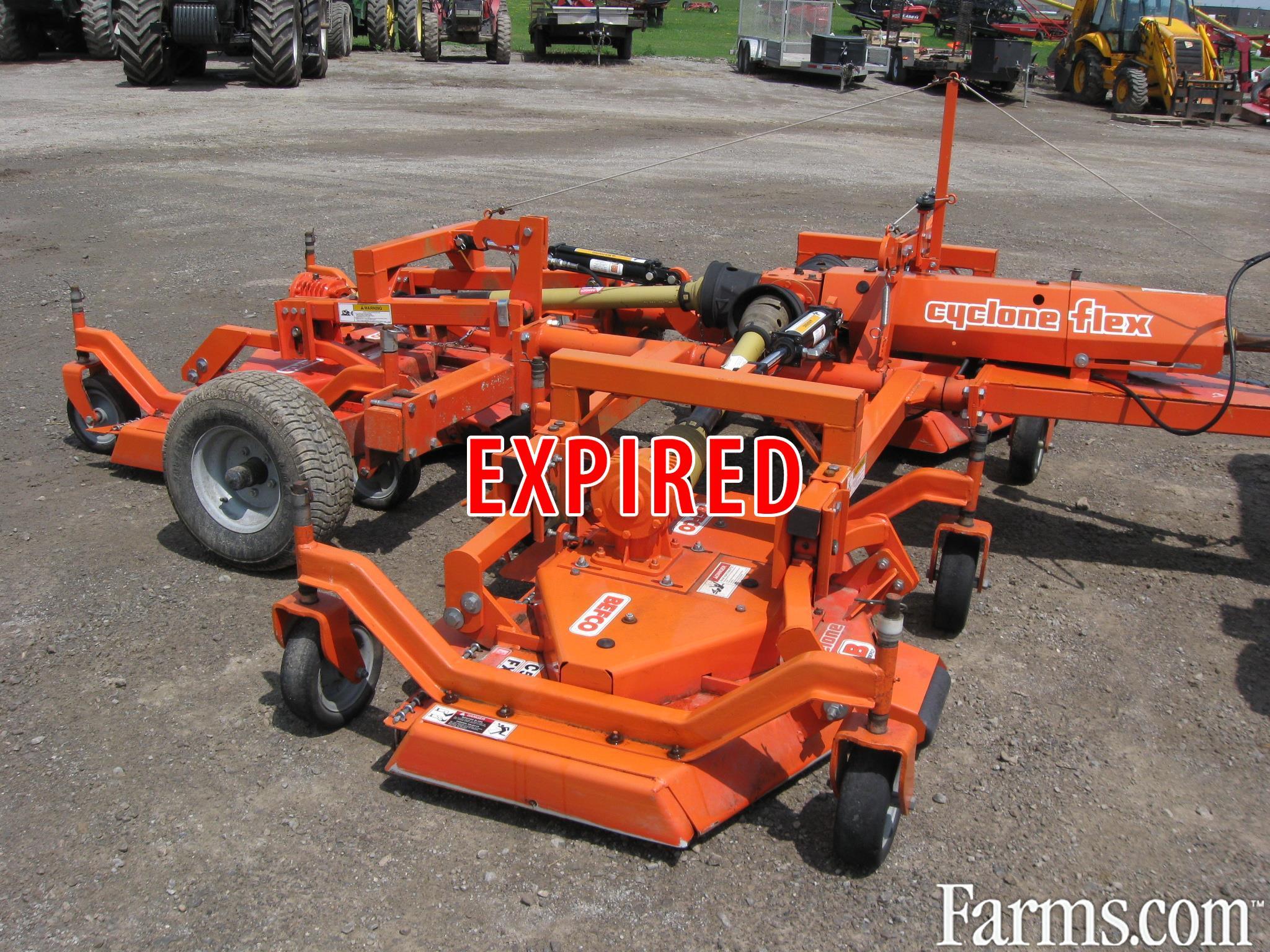 Befco 312FLX Mower for Sale | Farms.com