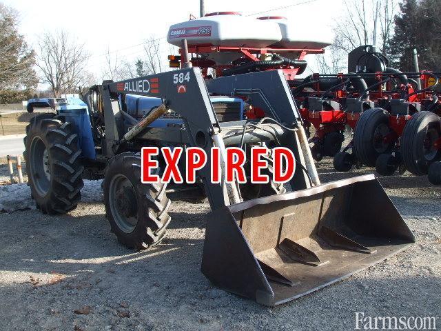 Landini 5830 Tractor for Sale | Farms.com