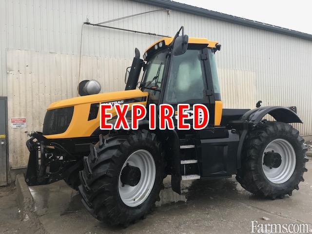 JCB 2170 Fastrac Tractor for Sale | Farms.com