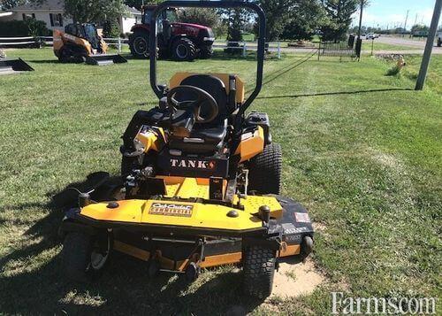 2012 Cub Cadet TANK S7237 Mower - Zero Turn | Classified | Farms.com