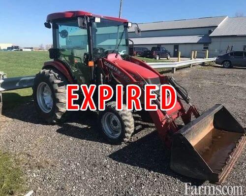 Case IH 2008 FARMALL 45 Other Tractors for Sale | USFarmer.com