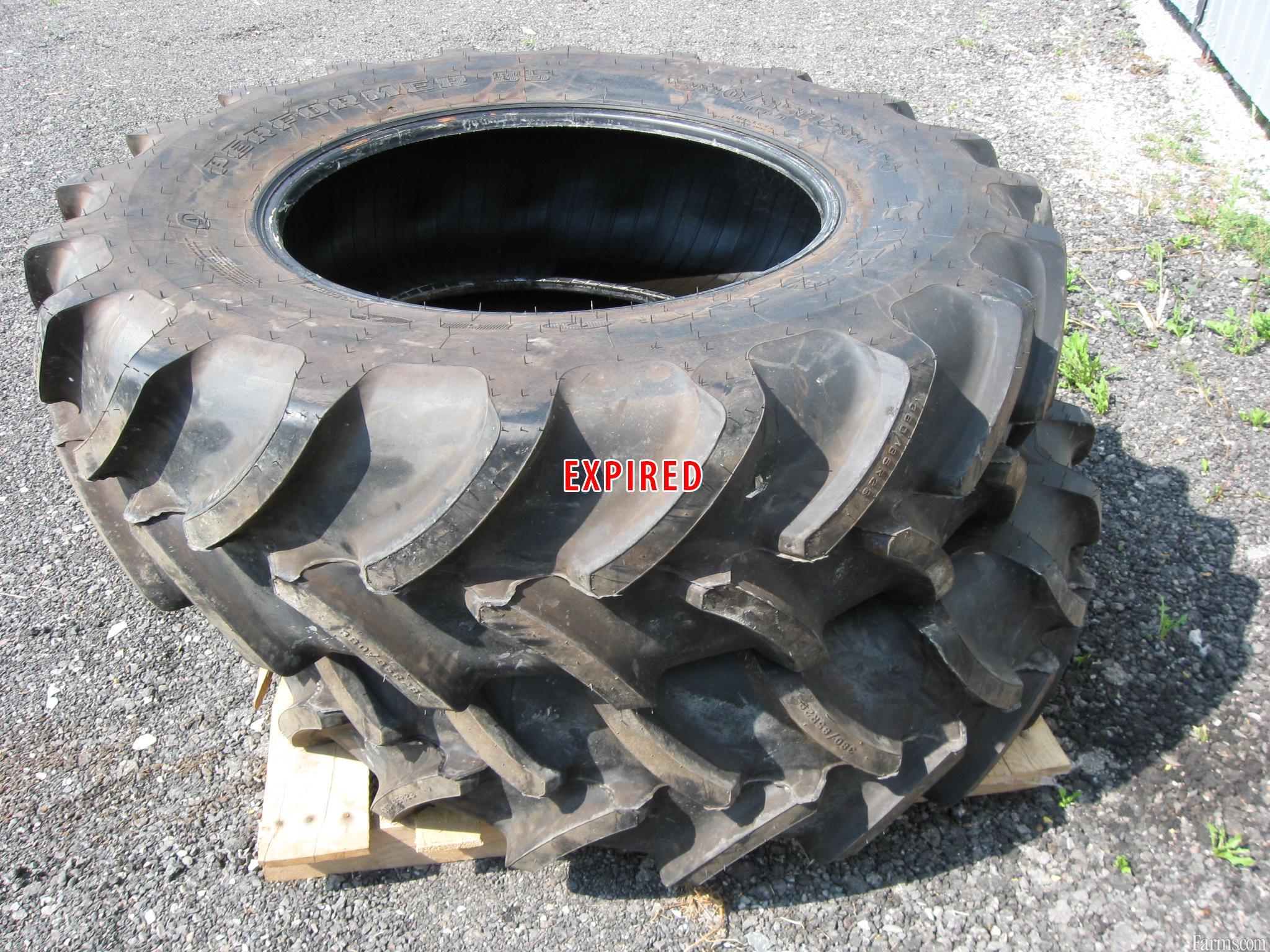 Firestone 380/85R28 Tires & Rims for Sale | Farms.com