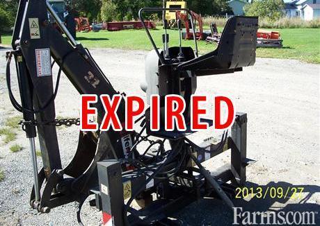 2005 Tifermec TX22 Backhoe Attachment for Sale | Farms.com
