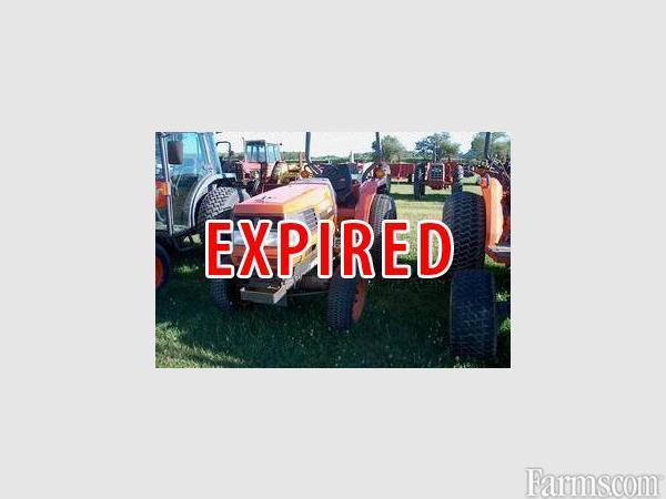 1998 Kubota L3300DT Tractor 4WD for Sale | Farms.com