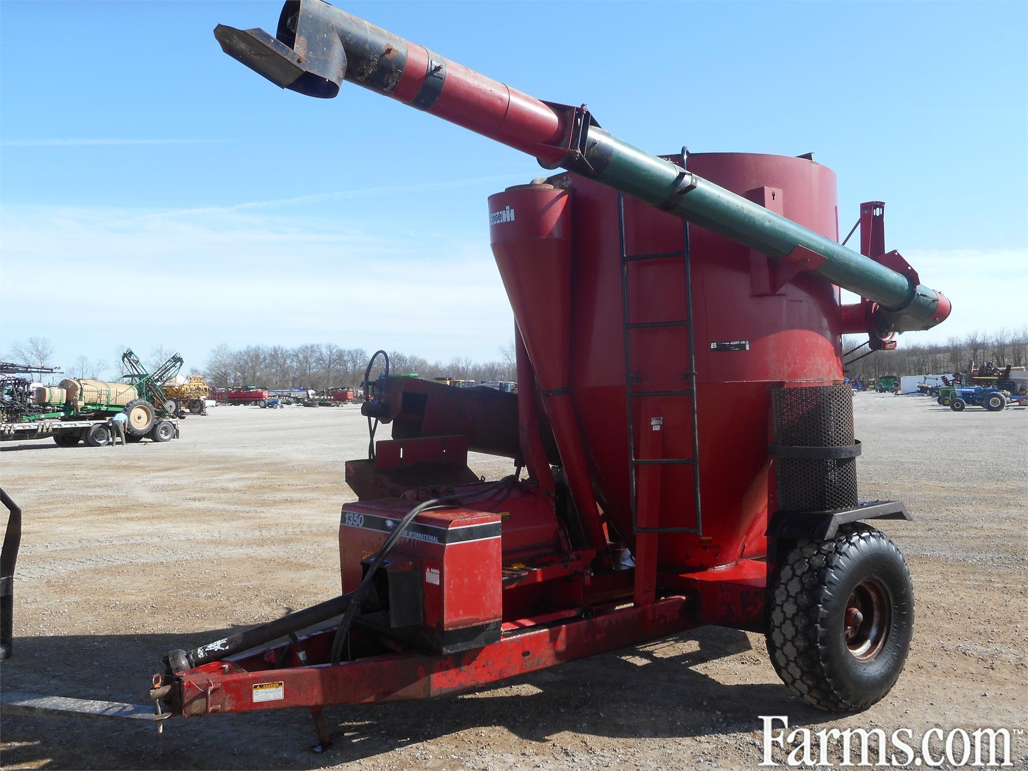 Case IH Feed Grinders / Mixers for Sale | USFarmer.com
