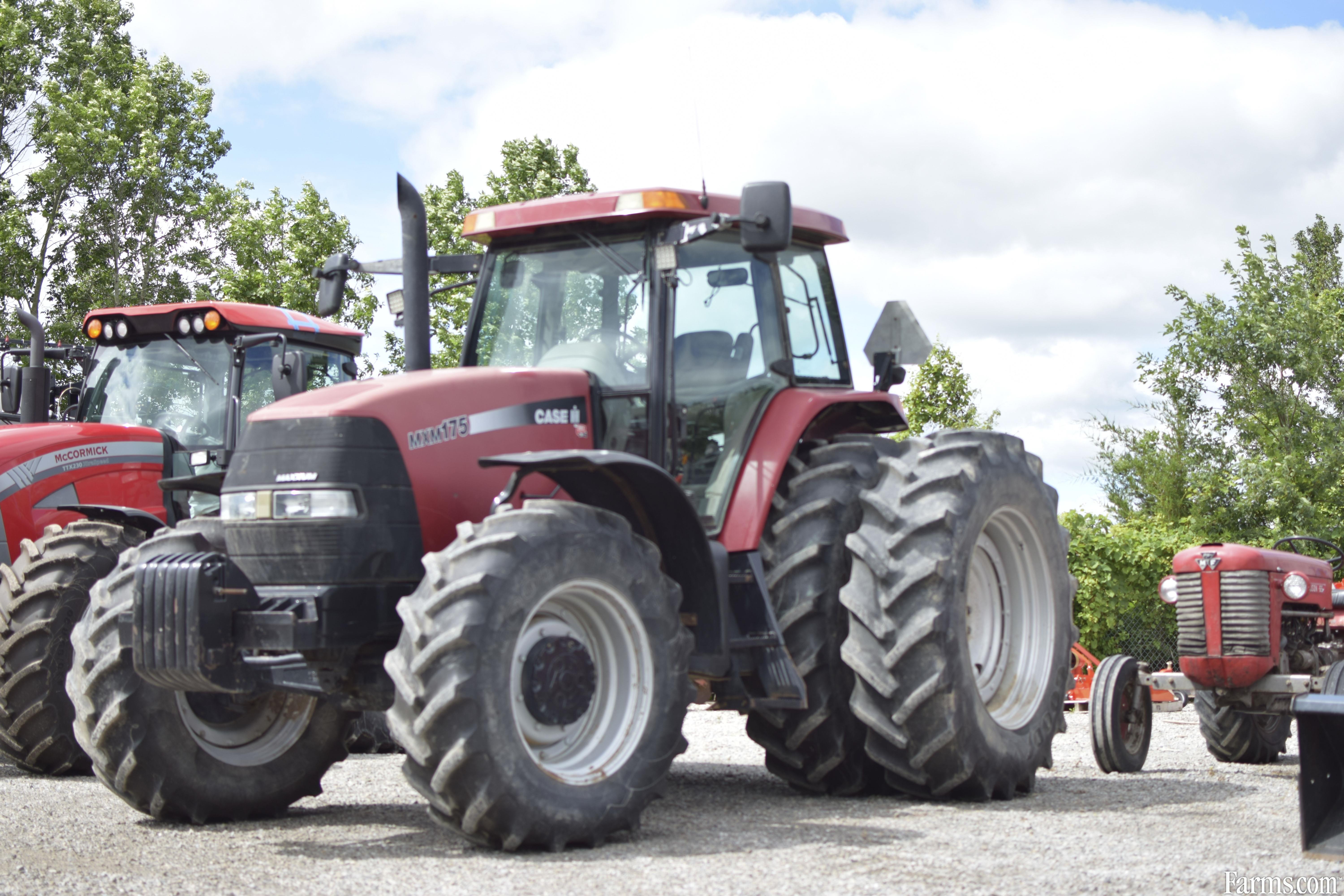 Case IH MXM 175 4WD for Sale | USFarmer.com