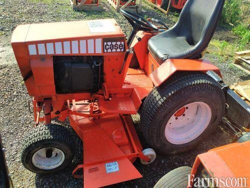 Case 446 Tractor With Mower, Blade And Snowblower for Sale | Farms.com